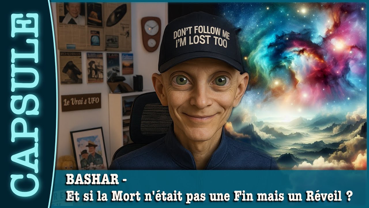 Bashar : Et si la mort n’existait pas ? - NUREA TV